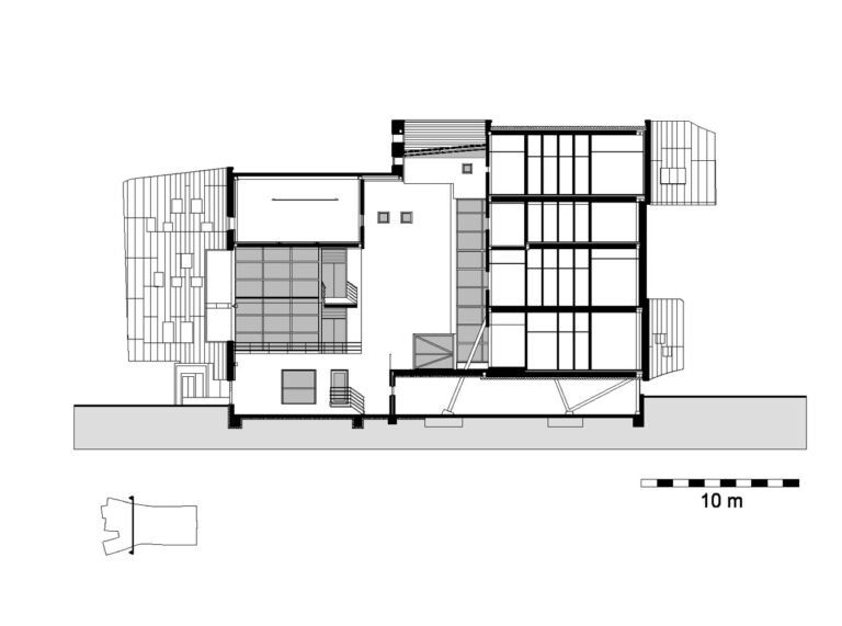 NVWA Laboratory - VenhoevenCS architecture+urbanism