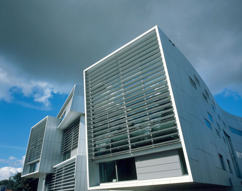 NVWA Laboratory - VenhoevenCS architecture+urbanism