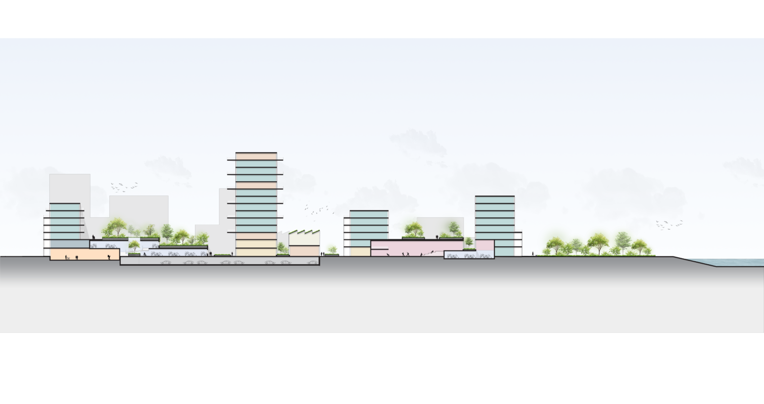 Merwede - VenhoevenCS architecture+urbanism